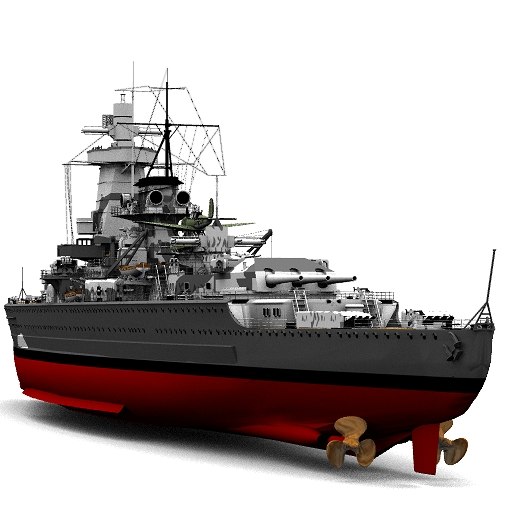 lightwave pocket graf spee 1939