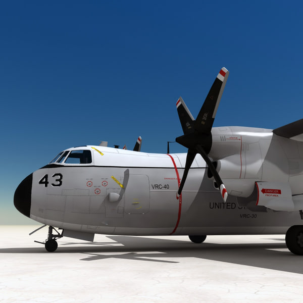 c-2a greyhound v2 3ds