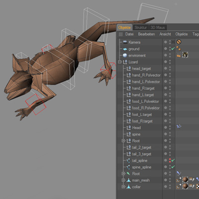 origami paper 3d model