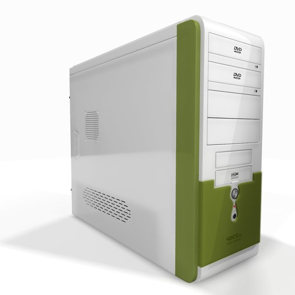 Asus Case Ta 663 3d Model
