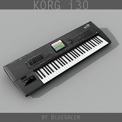 korg i30 max
