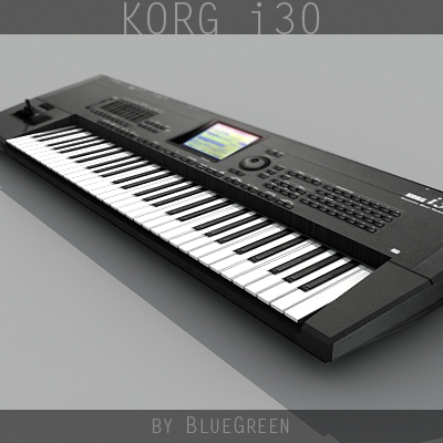 korg i30 max