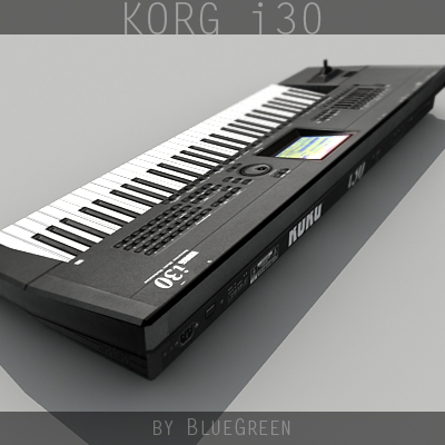 korg i30 max