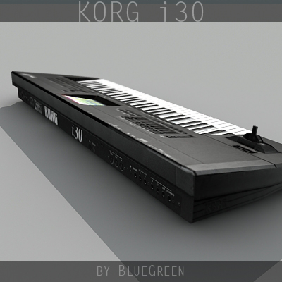 korg i30 max