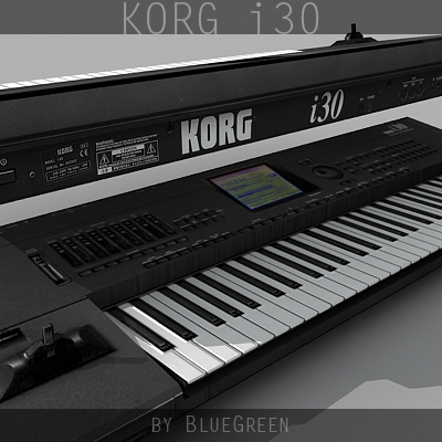 korg i30 max