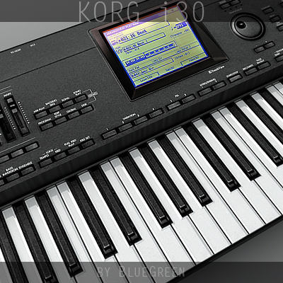 korg i30 max