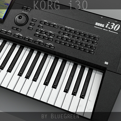 korg i30 max