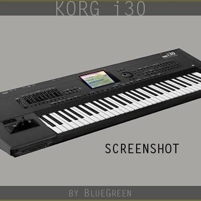 korg i30 max