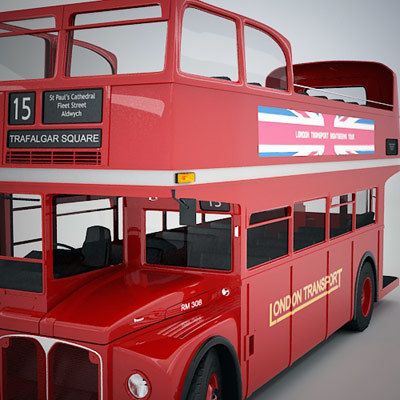 max routemaster classic