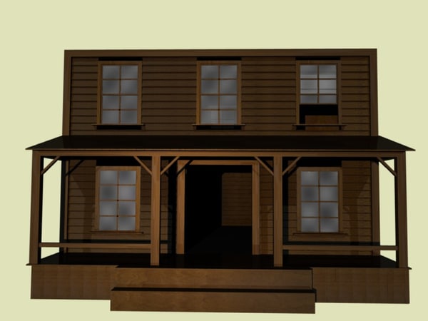 Free Commercial Building 3D Models for Download | TurboSquid