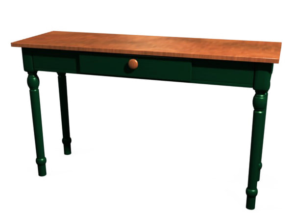 maya table desk