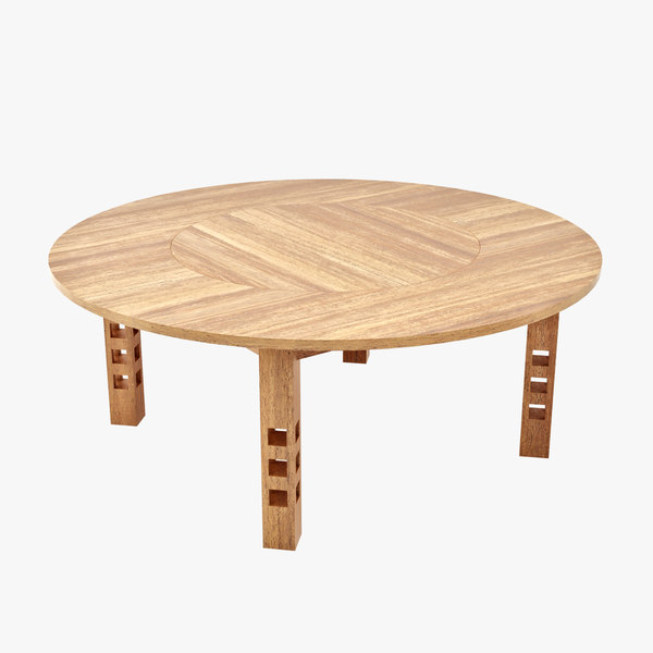 Tabela GSA Modelo 3D - TurboSquid 509161