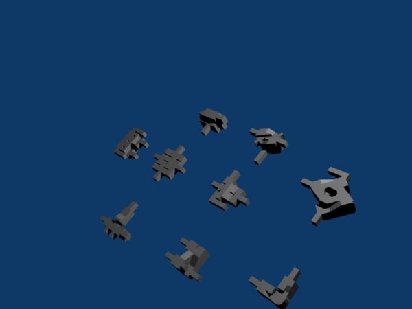 Free 3D Level Models | TurboSquid