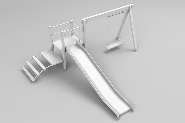 Slide 3D Models for Download | TurboSquid