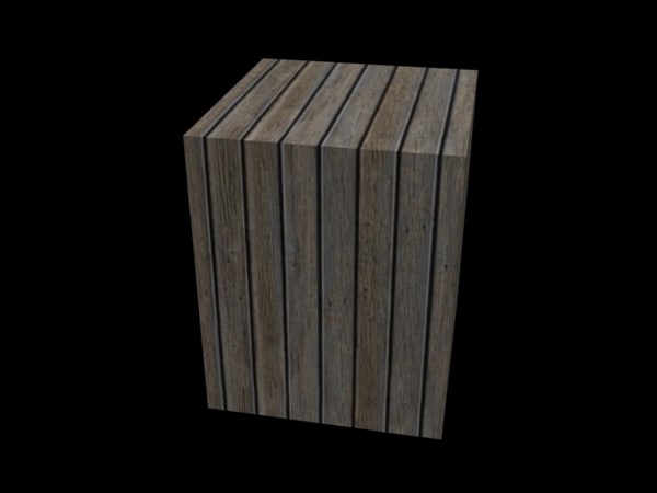 Free 3D Cube Models | TurboSquid