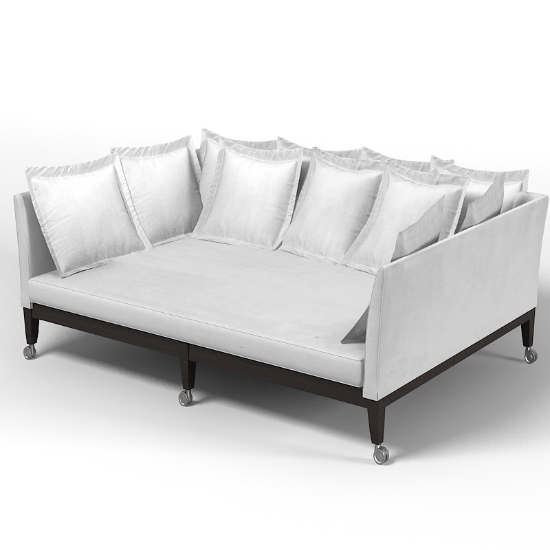 driade neoz sofa 3ds