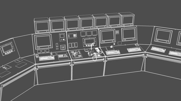 c4d control desk