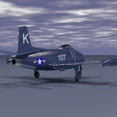 fj1 jet fighter 3ds