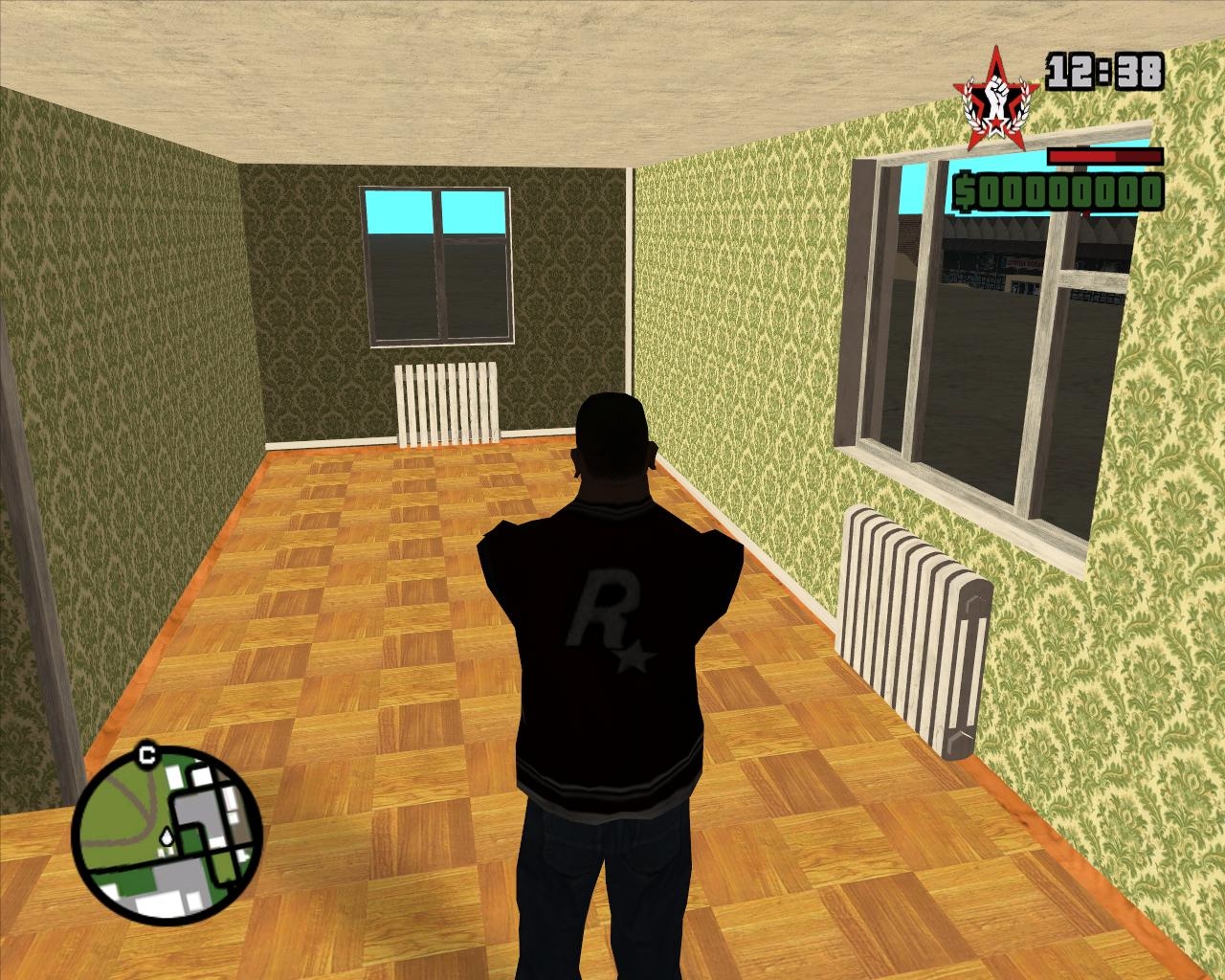 3ds max house gta