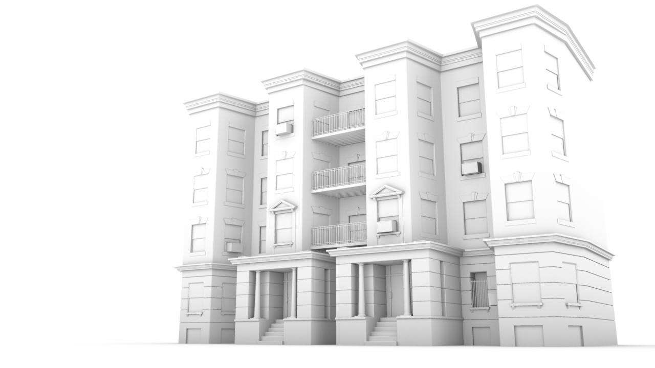 maya building