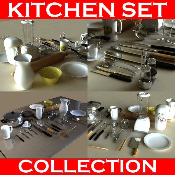 3d glass pitcher model