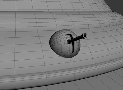 haunebu 3 german nazi 3ds