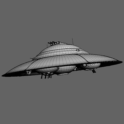 haunebu 3 german nazi 3ds