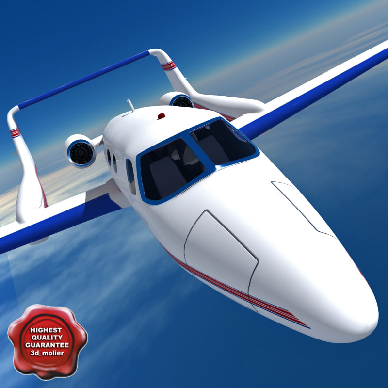 3d adam aircraft a700