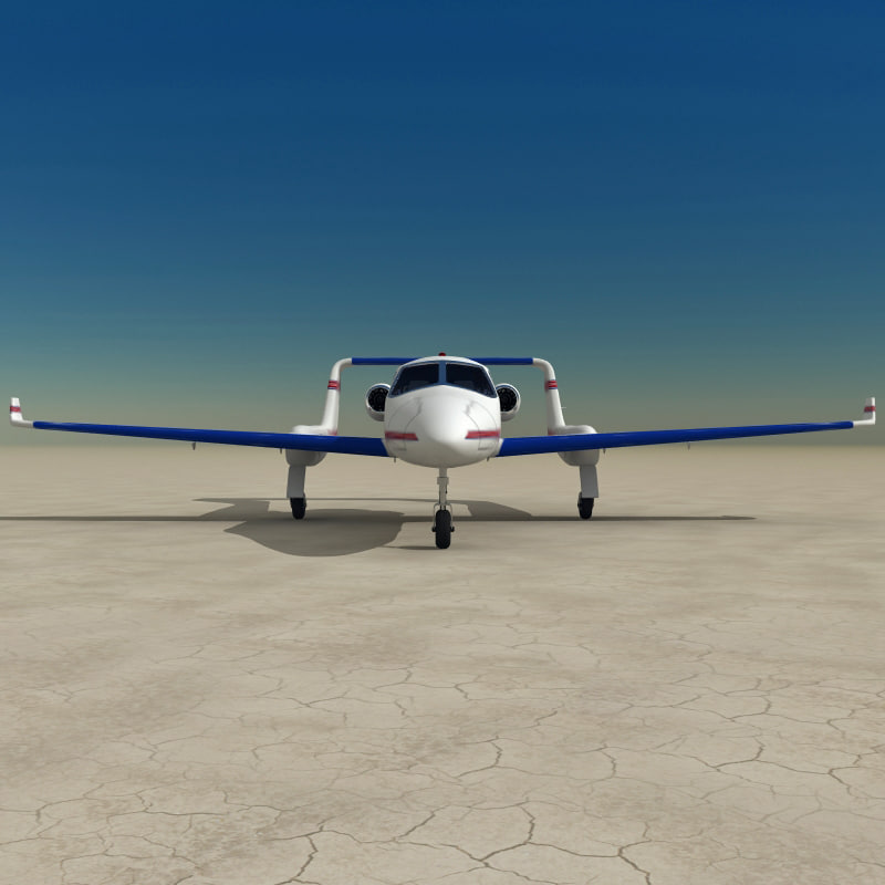 3d adam aircraft a700