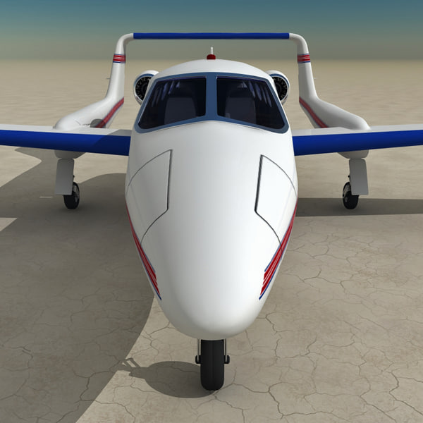 3d adam aircraft a700