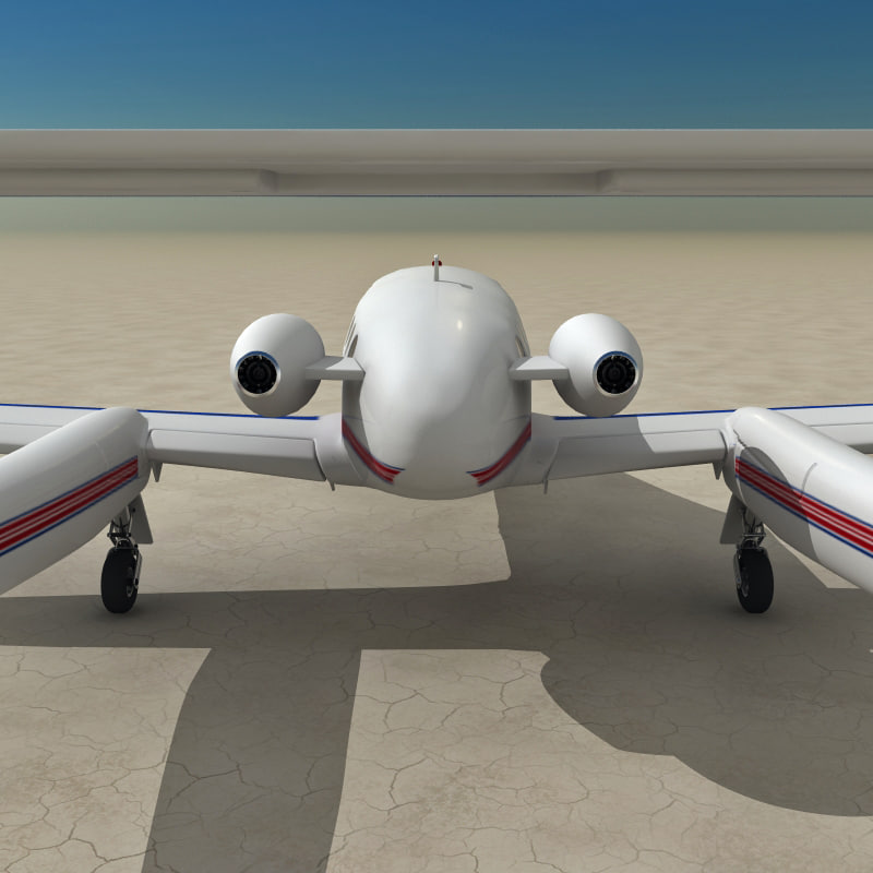 3d adam aircraft a700