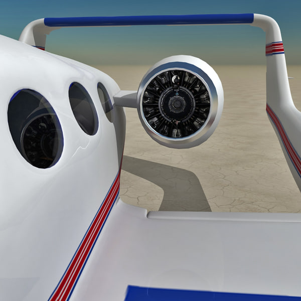 3d adam aircraft a700