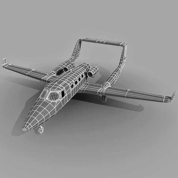 3d adam aircraft a700