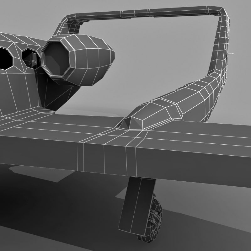 3d adam aircraft a700