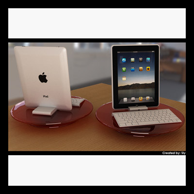 maya apple ipad