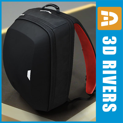 modelo 3d Mochila de 3DRivers - TurboSquid 517394