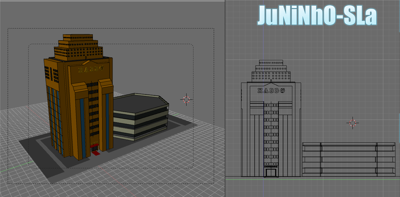 Free Building Blender Models for Download | TurboSquid