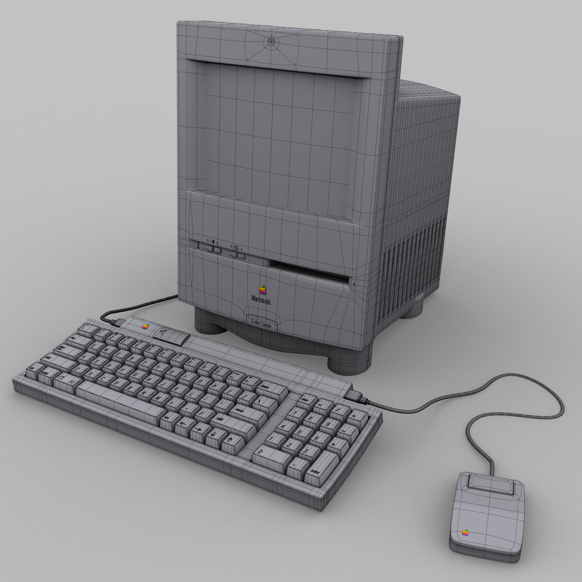 3dsmax macintosh color classic max8
