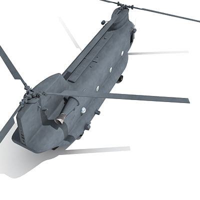 max chinook helicopter