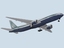 b 777-300 777 3d model