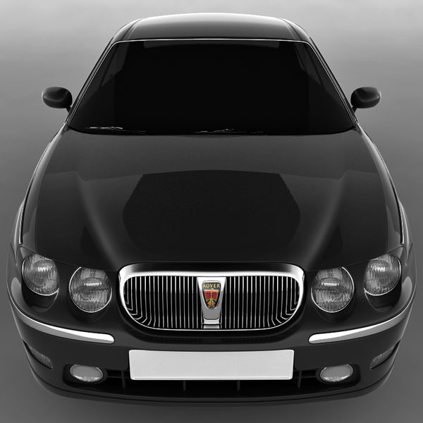 3ds rover 75