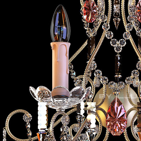 3d sconce badari lighting a8-31