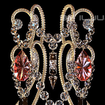 3d sconce badari lighting a8-31