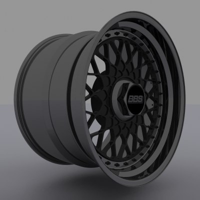 3dsmax bbs rs rim
