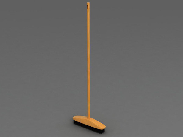 Free Broom 3D Models for Download | TurboSquid