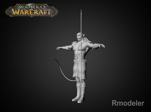 World Of Warcraft 3D Models for Download | TurboSquid