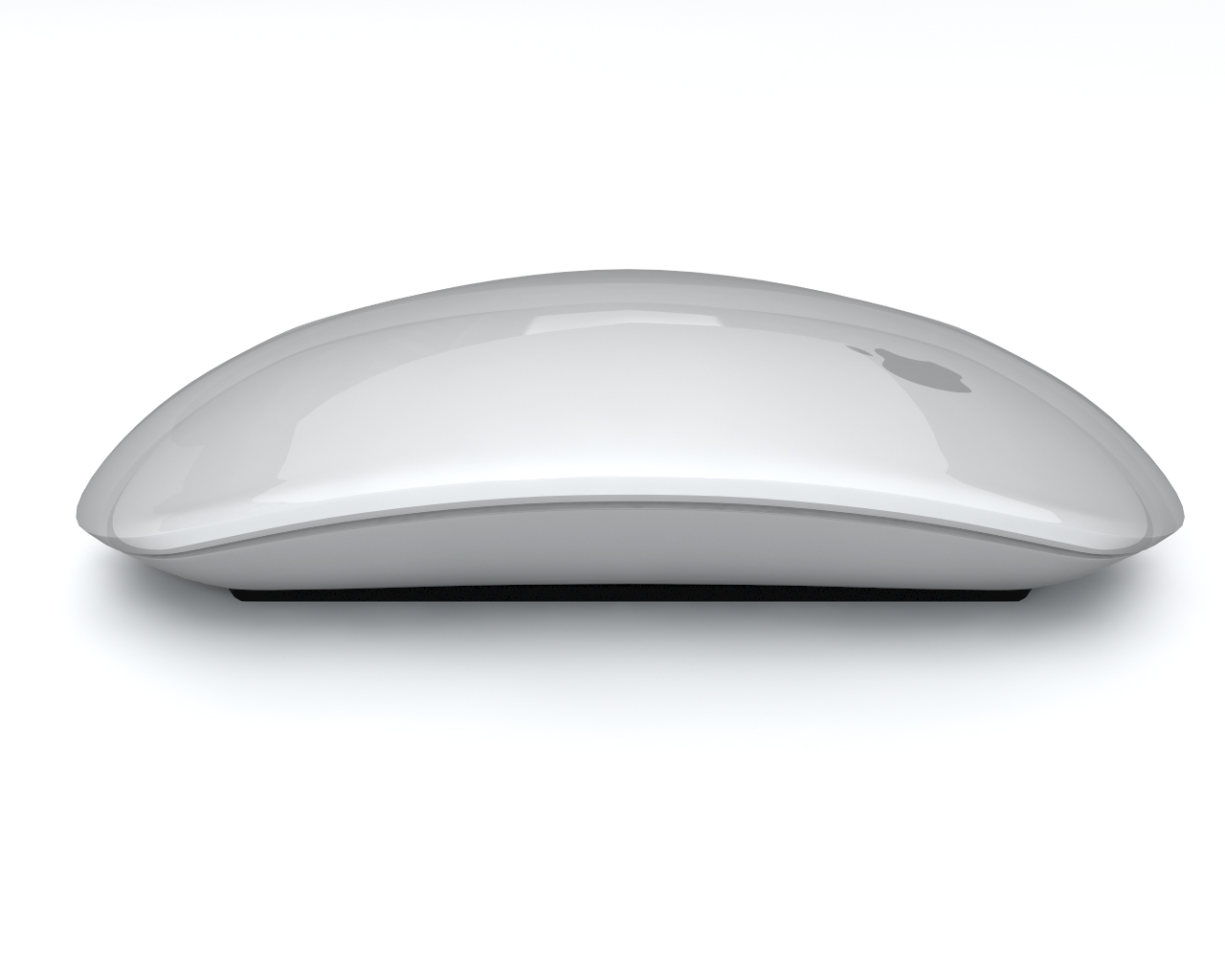 apple magic mouse 3d model