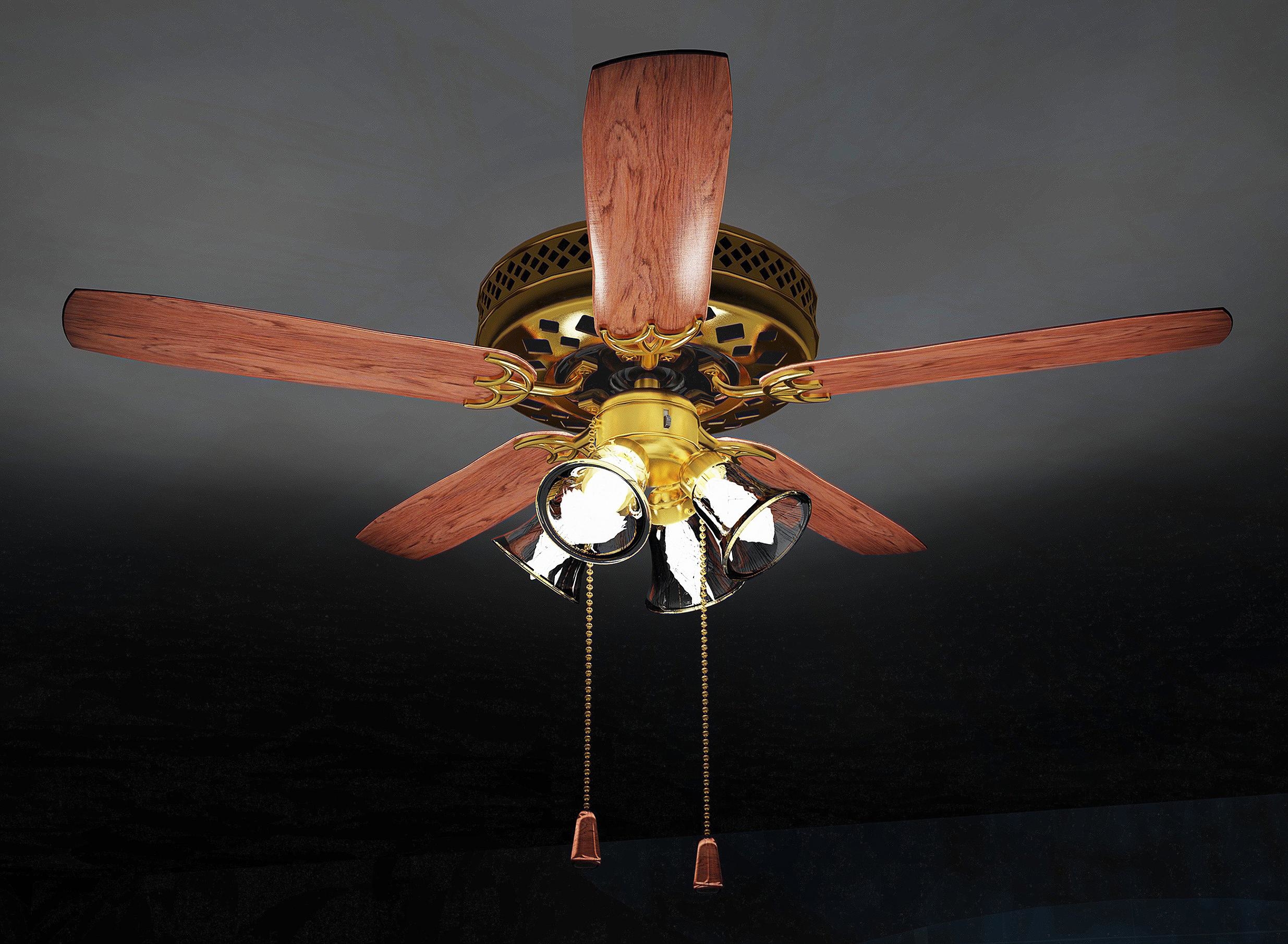 max ceiling fan