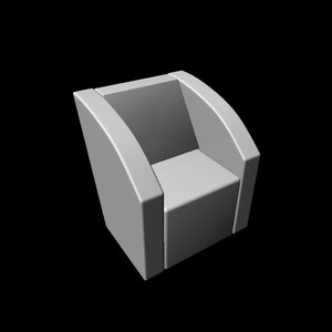 Free Chair Maya Models for Download | TurboSquid