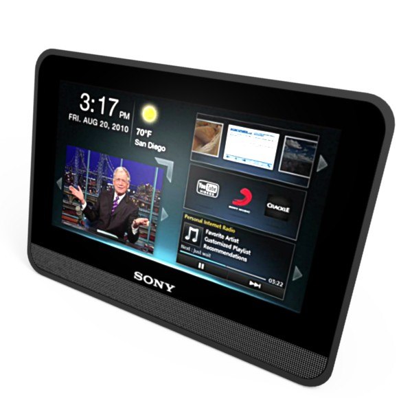 modelo 3d Sony Dash Personal Internet Viewer - TurboSquid 518745